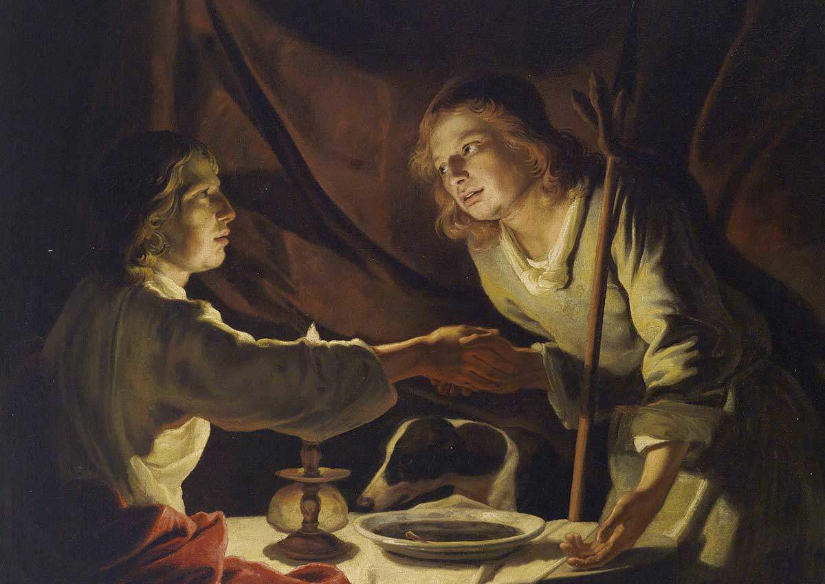 Toldot | Torah Portions | FFOZ