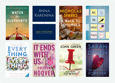 The Best 24 Love Stories Books - Blinkist