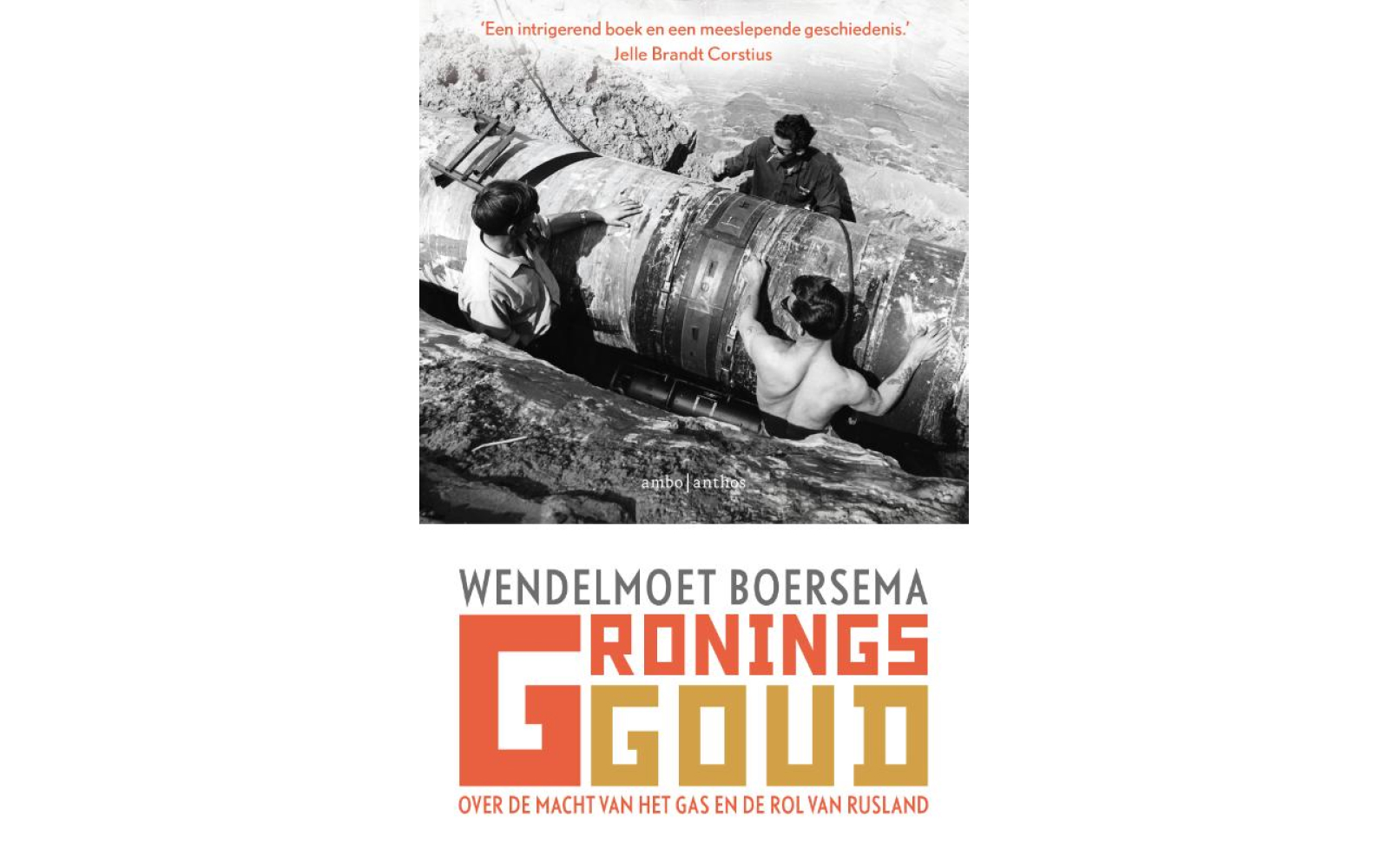 Gronings Goud - De Trouw Shop