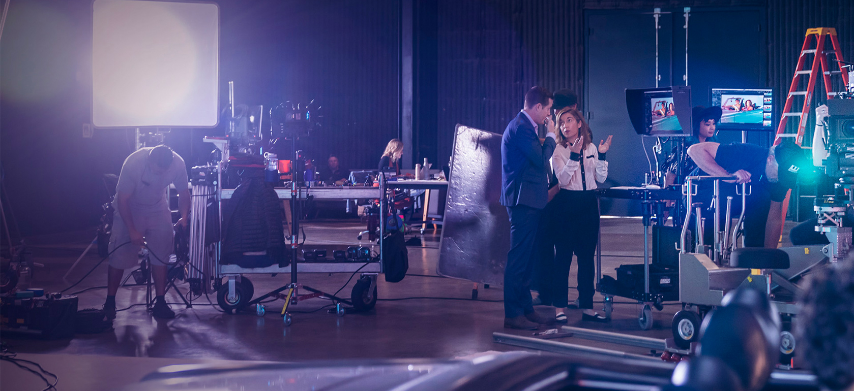 Our Story - Entertainment Partners