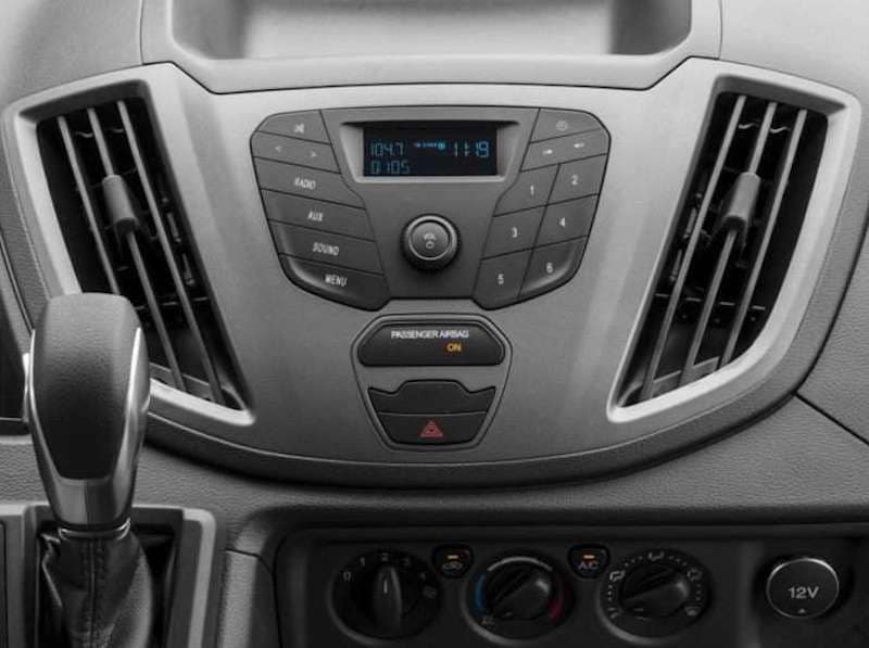 2017 Ford Transit Road Test and Review | Autoweb