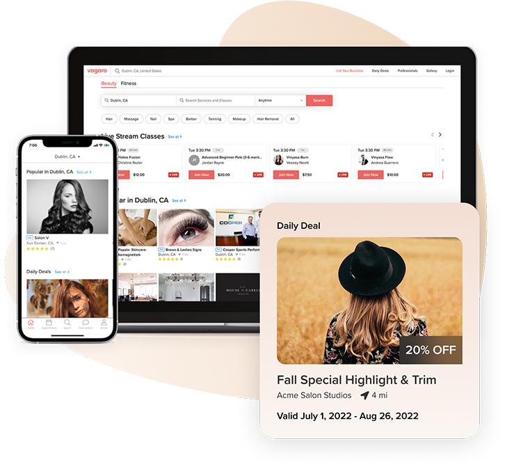 Small Business Marketing Software | Vagaro