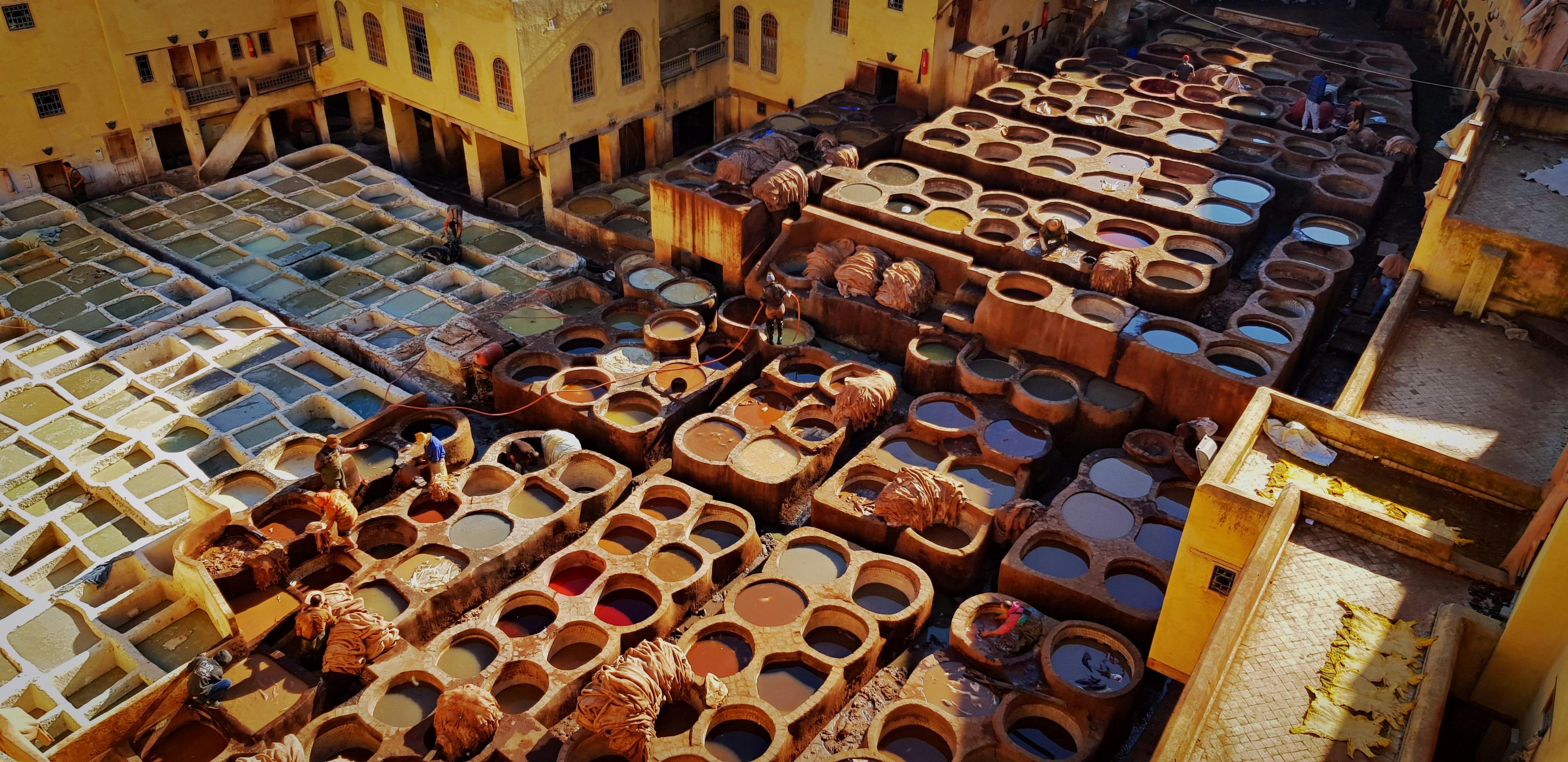 Fez: Morocco’s Old City Unforgettable Places to Visit