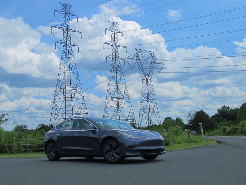 2020 Tesla Model 3 Road Test and Review | Autoweb