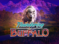 Thundering Buffalo Slot Game | Play Thundering Buffalo Slot Demo Online