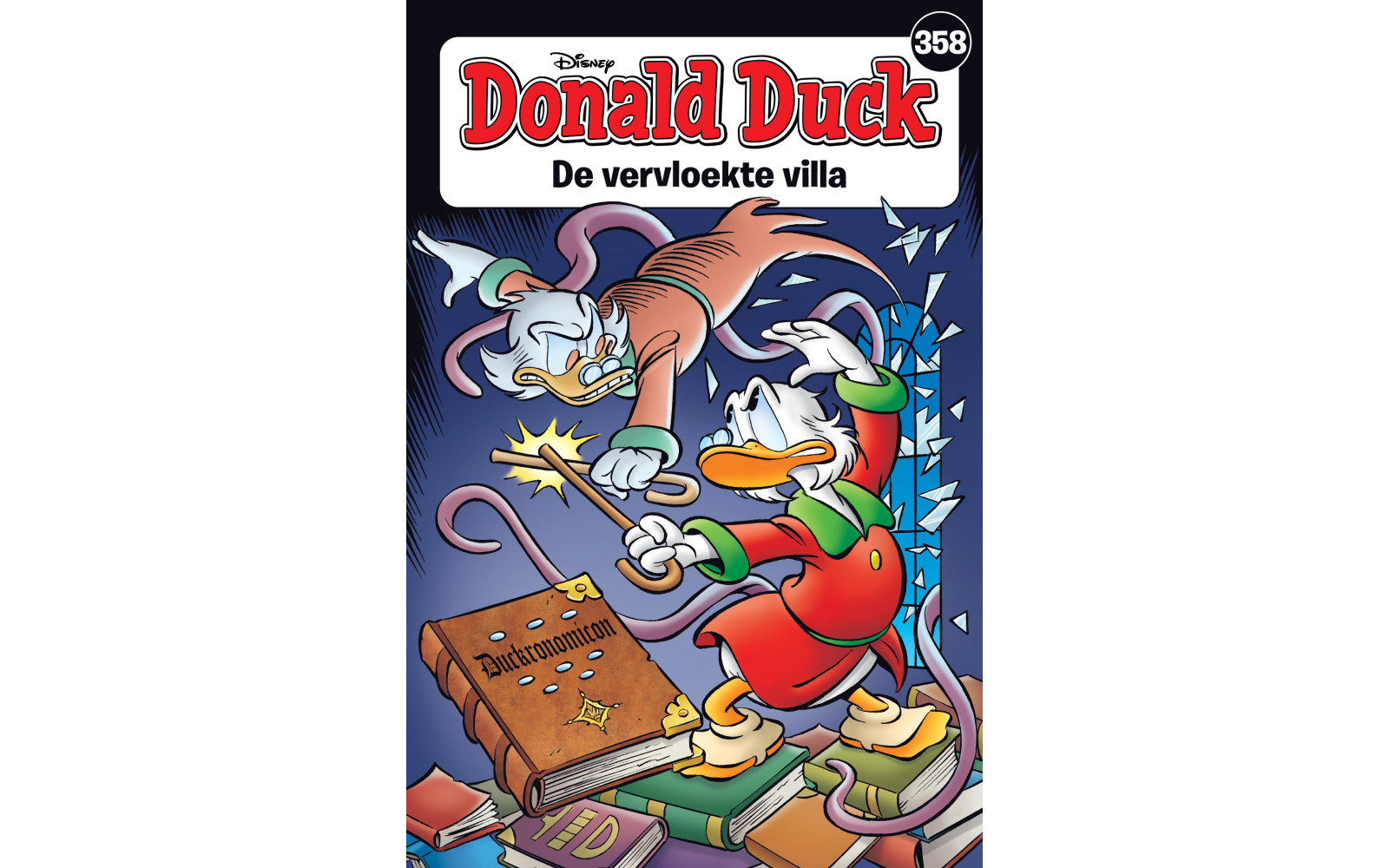 Donald Duck Pocket 358 - De Donald Duck Shop
