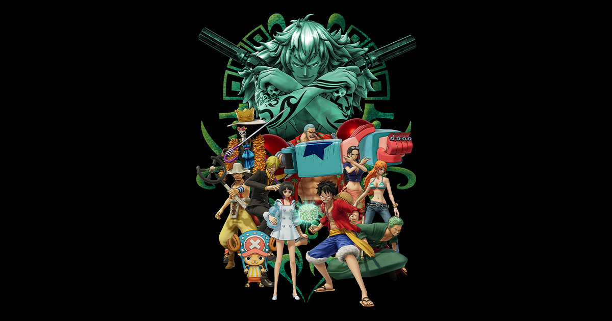 ONE PIECE ODYSSEY Takes to the Seas with Global Launch on PC and ...