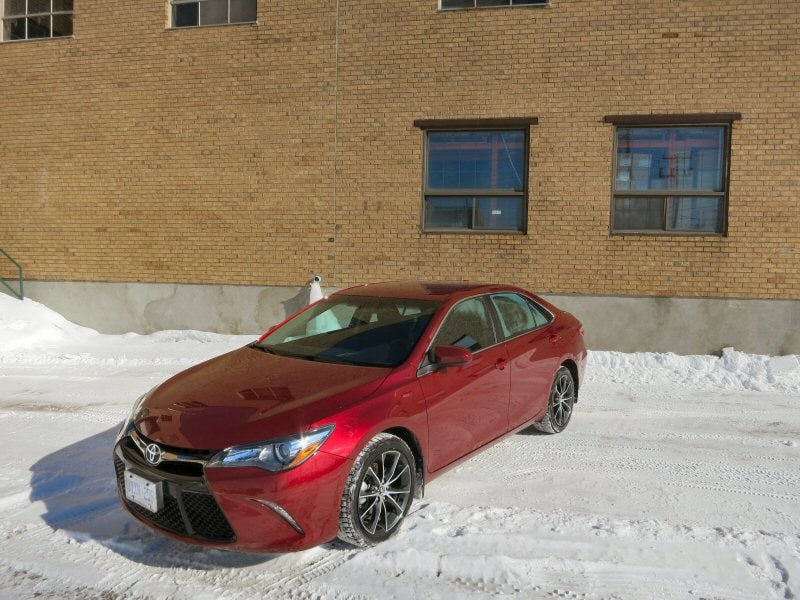 2015 Toyota Camry Road Test and Review | Autoweb