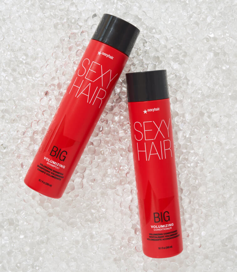Sexy Hair Big Volumizing Shampoo - Hairhouse