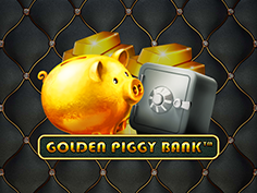 Play Golden Piggy Bank Slot Machine Demo
