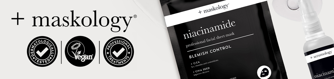 Maskology - Face Cleansing Masks, Eye Masks,Foot Masks & More