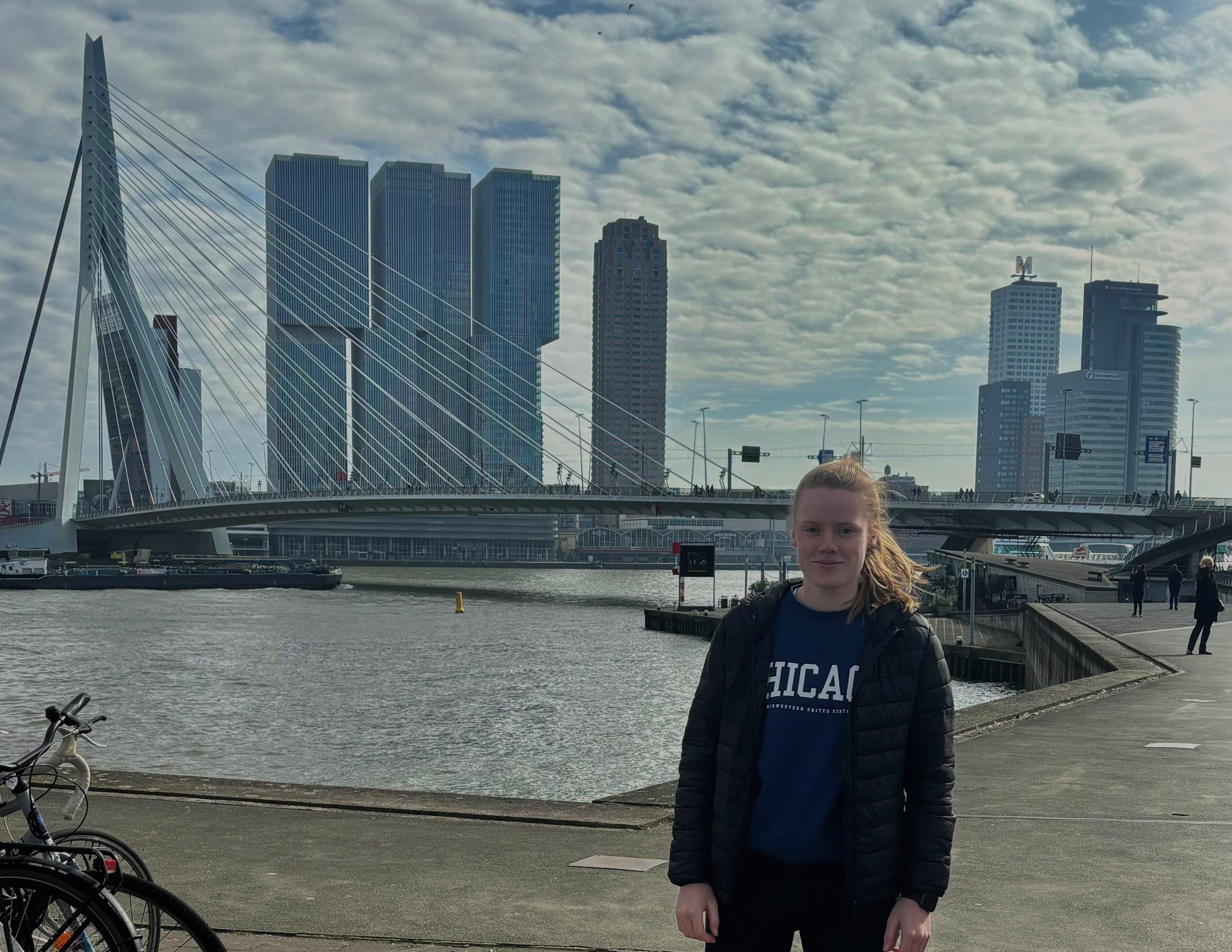 Exploring the World in Dual Studies | Dr. Oetker Stories