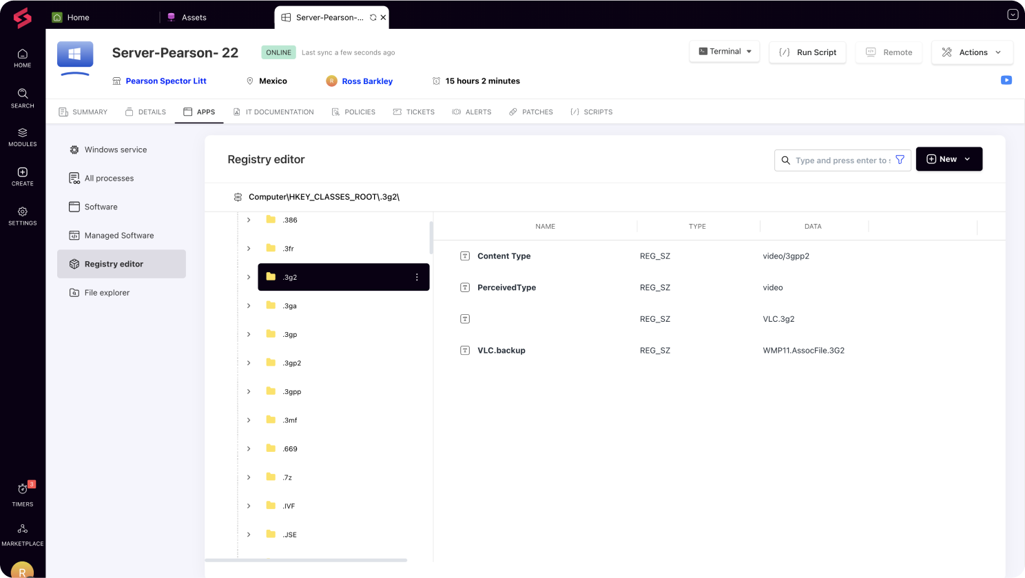 RMM software for MSPs | Starts from $79 | SuperOps.ai