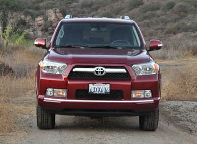 2012 Toyota 4Runner Road Test and Review | Autoweb