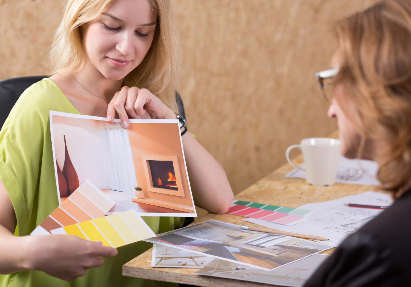 How to get a job as an interior designer | Jora