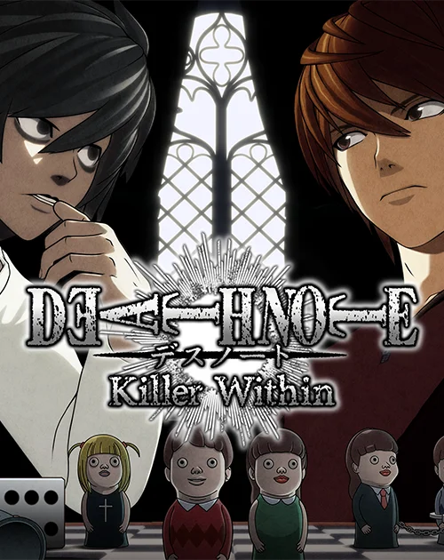 To Win, You Must Deceive in DEATH NOTE Killer Within, Available Now on ...