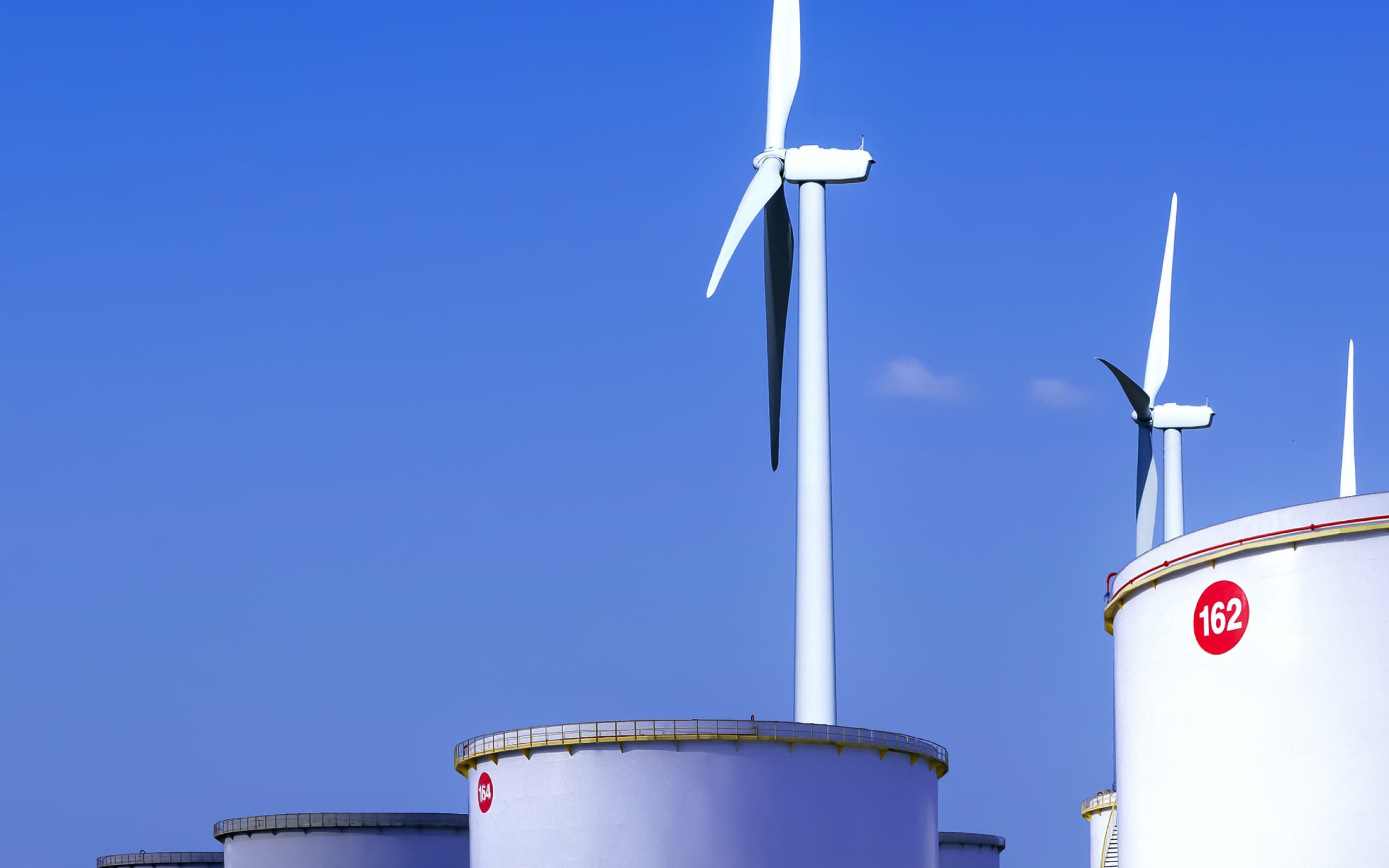 Zenith Energy | Bulk Liquid Storage