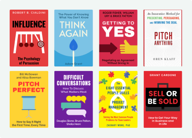 The Best 61 Negotiations Books - Blinkist