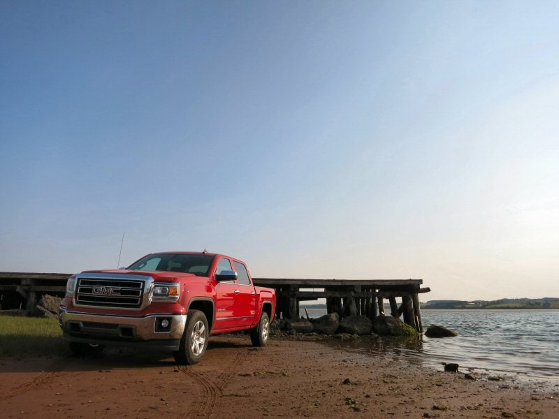 2015 GMC Sierra 1500 Road Test and Review | Autoweb