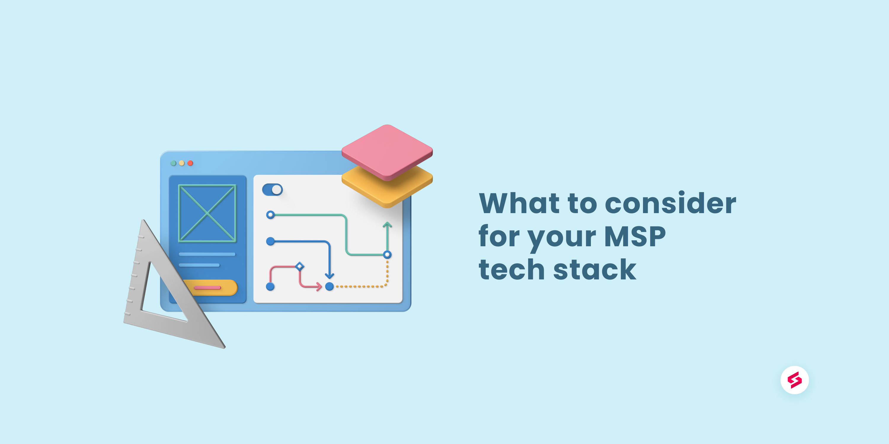 What to consider for your tech stack when starting a new MSP business What to consider for your tech stack when starting a new MSP business