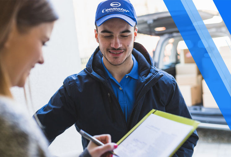 Coomotor Rastreo | Sucursales | Contra Entrega