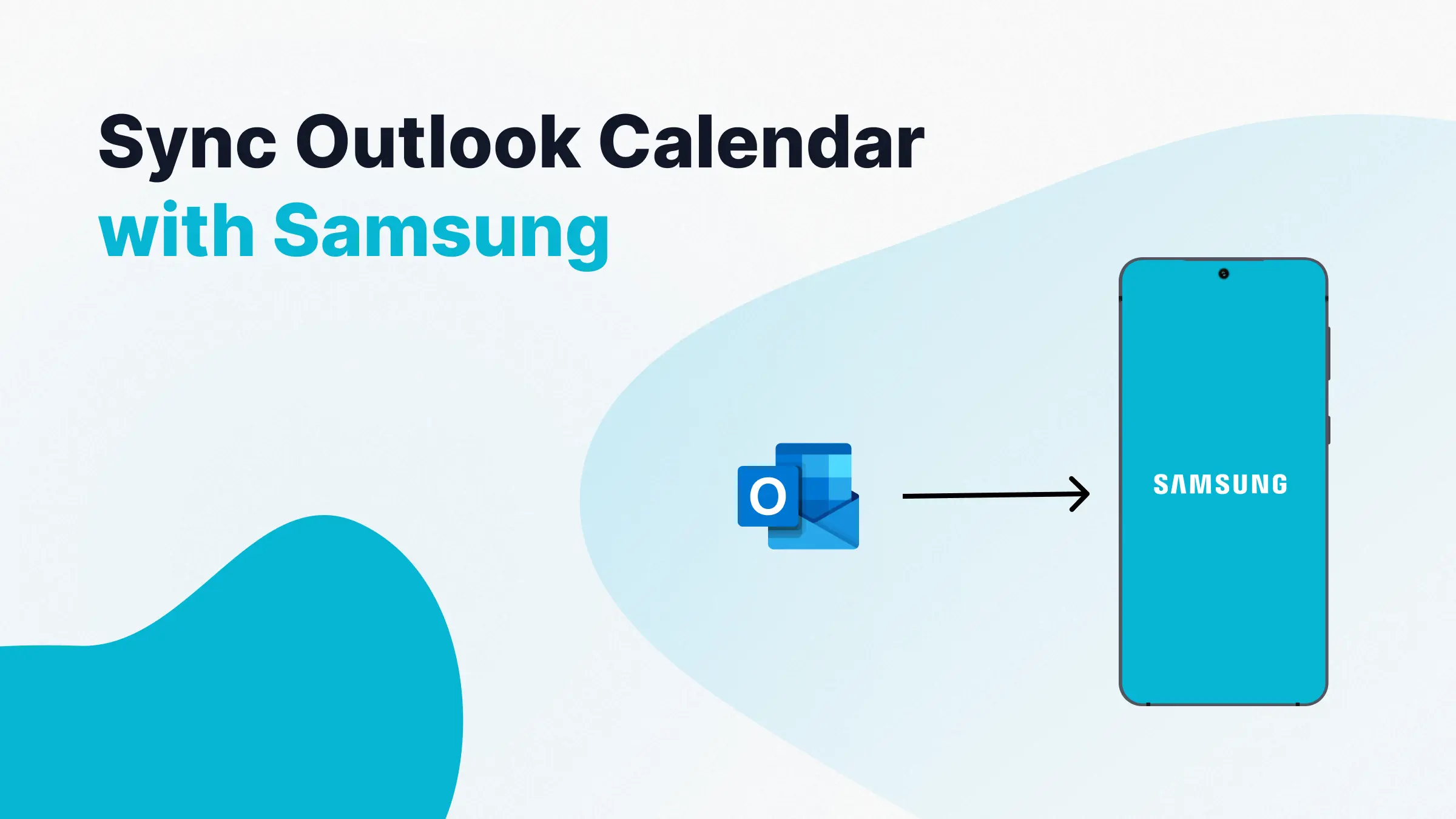 Cómo sincronizar el calendario de Outlook con Samsung