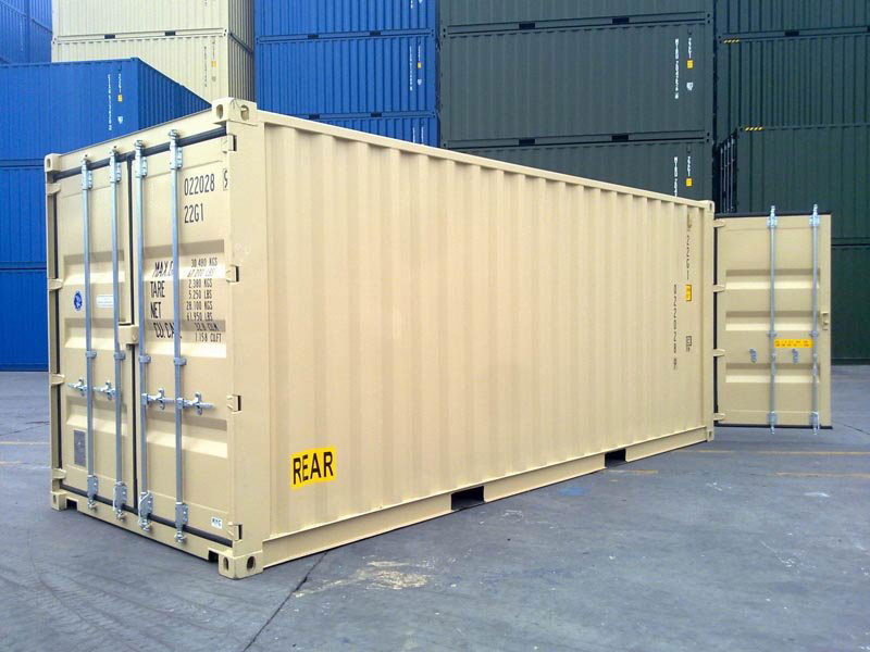 Containers for Hospital Storage | Container Technology, Inc