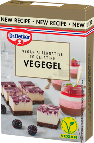 Vegegel - Produkter