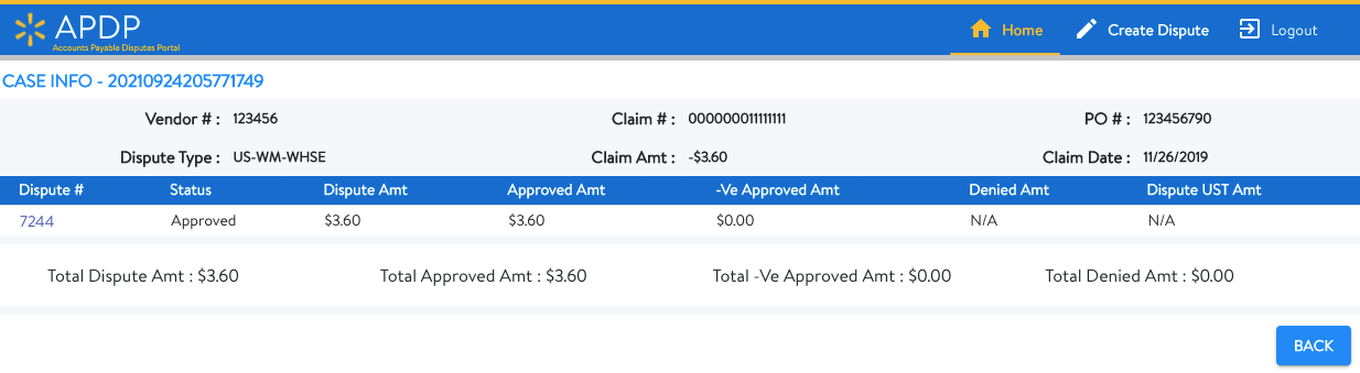 Navigating the Accounts Payable Disputes Portal (APDP) - SupplierWiki