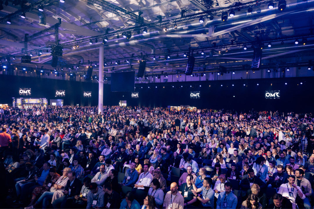 OMR – It's all about Online Marketing