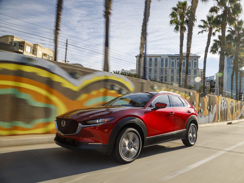 2020 Mazda CX-30 Road Test and Review | Autoweb