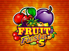 Fruit Fiesta 5 Line Slot Online | Play Fruit Fiesta 5 Line Demo