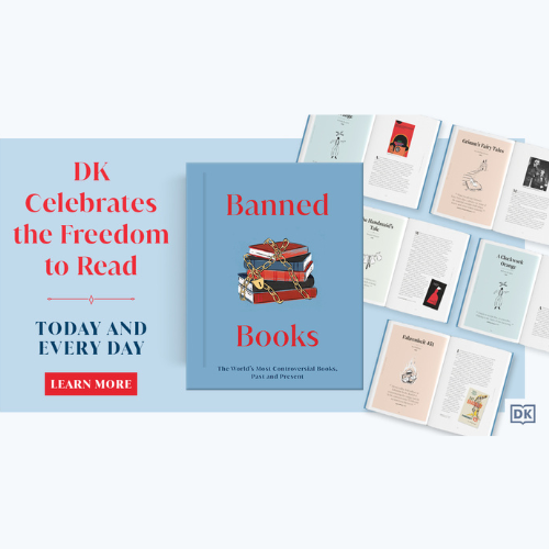 DK’s 'Banned Books' Profiles the Most Controversial Texts Throughout ...