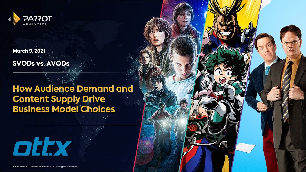 2021 OTT X Spring Summit | Online Market and Conference and More ...