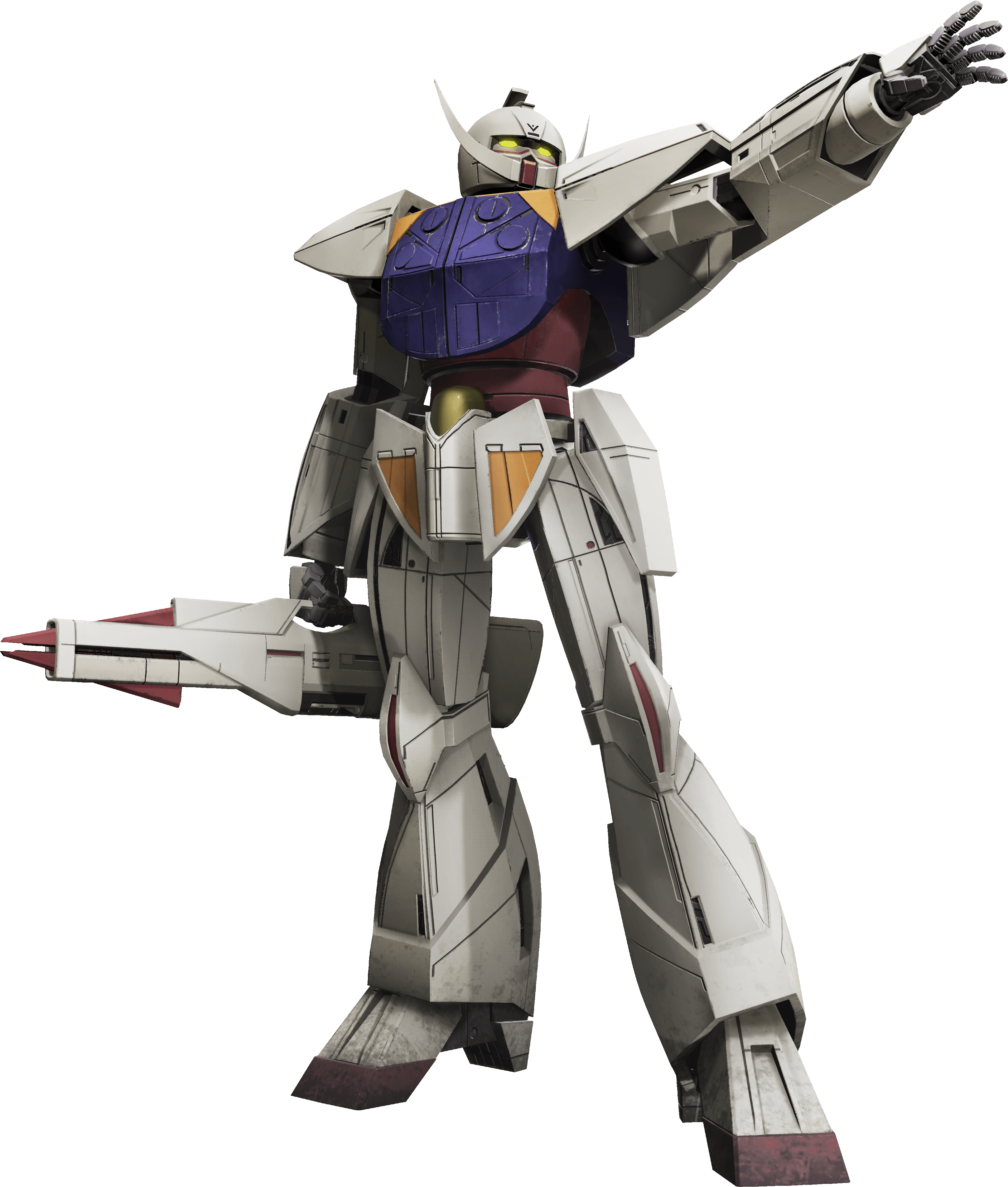 GUNDAM EVOLUTION LAUNCHING WORLDWIDE IN 2022 | Bandai Namco ...