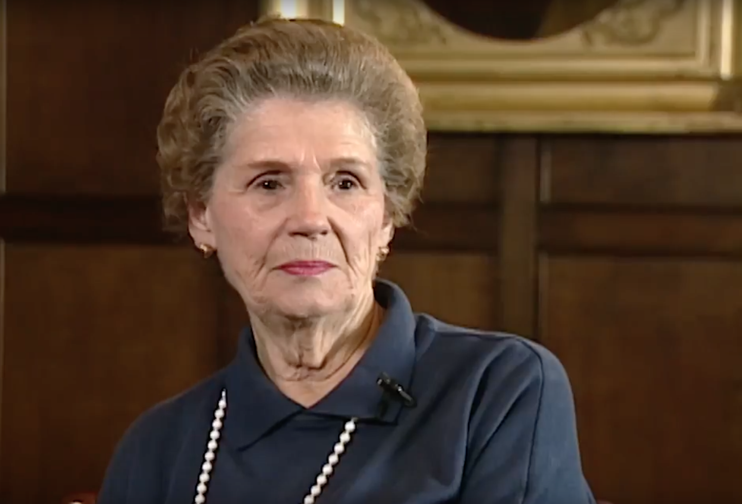 InfiniteMIT | First Ladies of MIT - Elizabeth ‘Betty’ W. Johnson (1966 ...