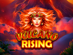 Play Volcano Rising Slot Machine Demo