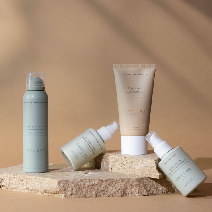 ORI Lab - Shop Hair Conditioners, Cleansers, Masks