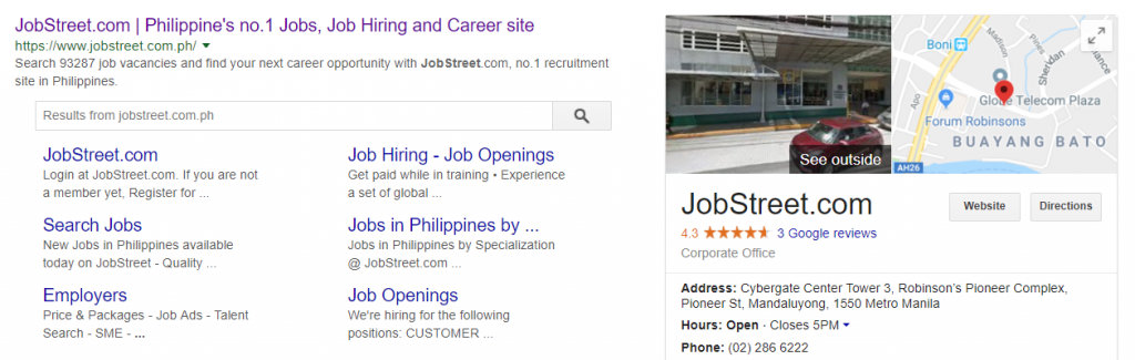 Your no-brainer guide to signing up for a Jobstreet.com account ...