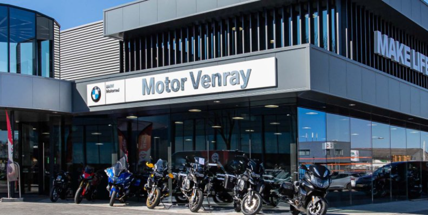 Motor huren in Limburg? Op naar Motor Venray!