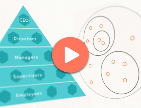 Holacracy, Explained: An Illustrated Guide to Management-Free Organizations