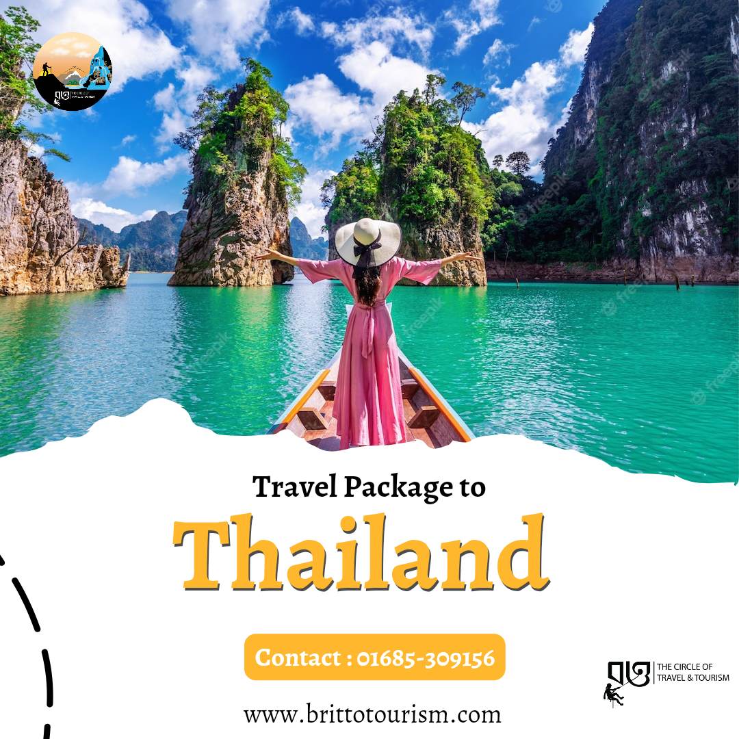 Exclusive Thailand Tour (2 Night) | Britto Travel & Tourism