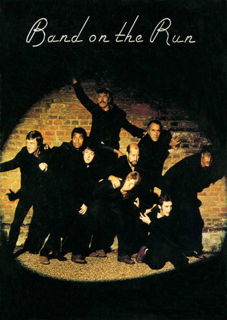 Paul McCartney | Books | Band on the Run Album Songbook