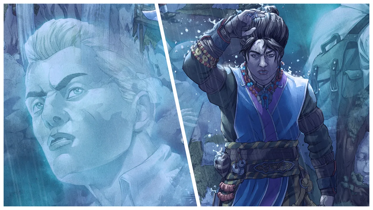 Discover Unknown 9: Awakening’s Origin Story | Official Site