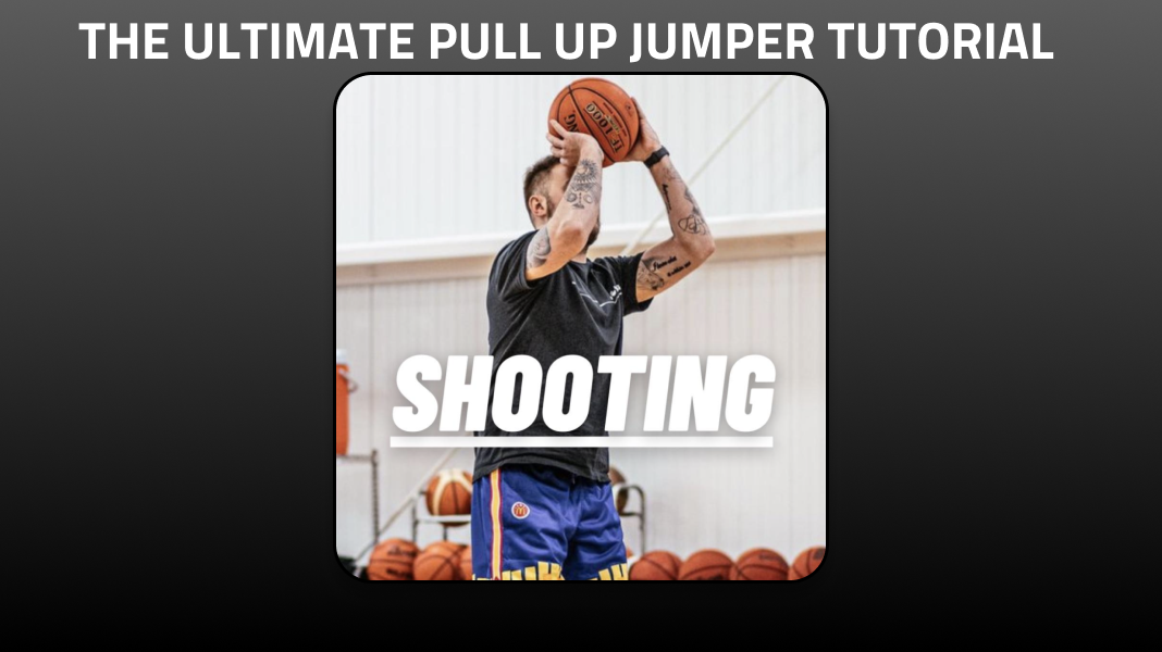 The Ultimate Pull Up Jumper Tutorial