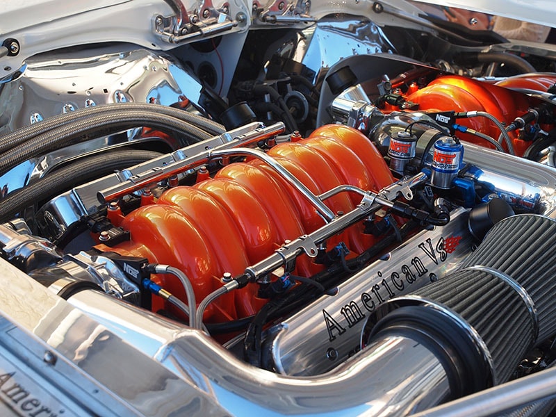 Chevrolet Camaros of SEMA | Autoweb