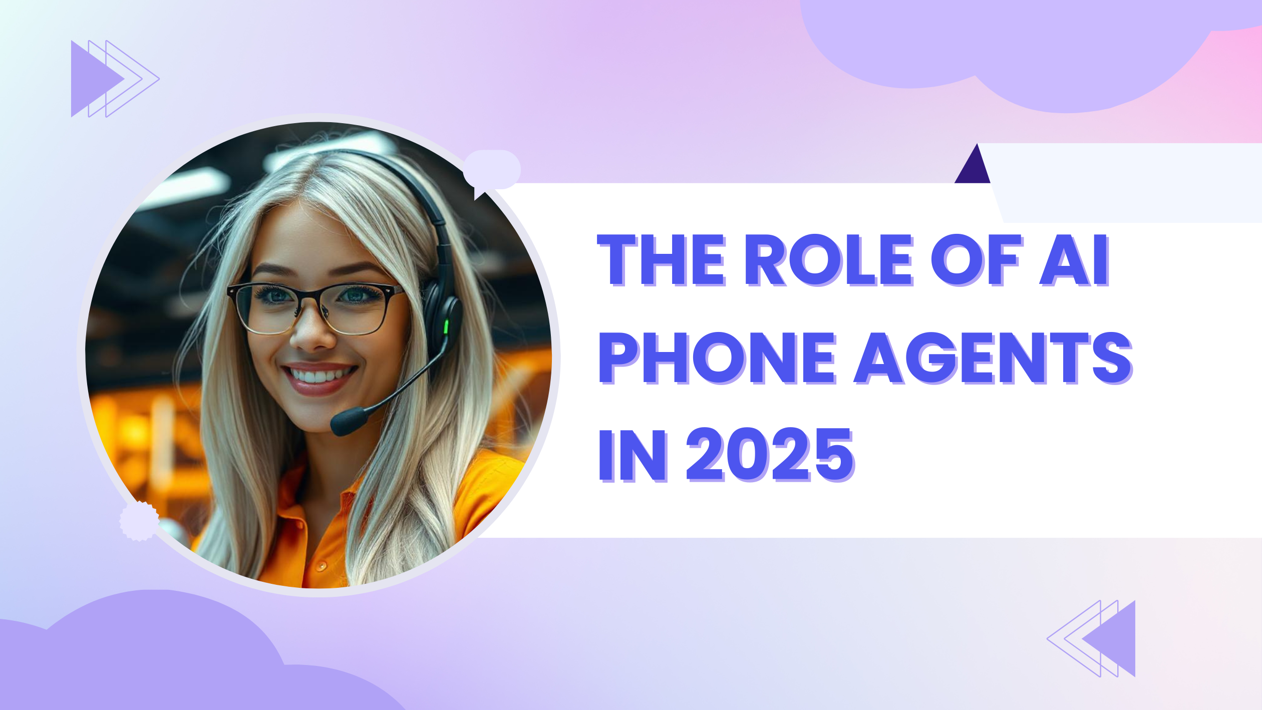 The role of AI Phone Agents for SMBs in 2025