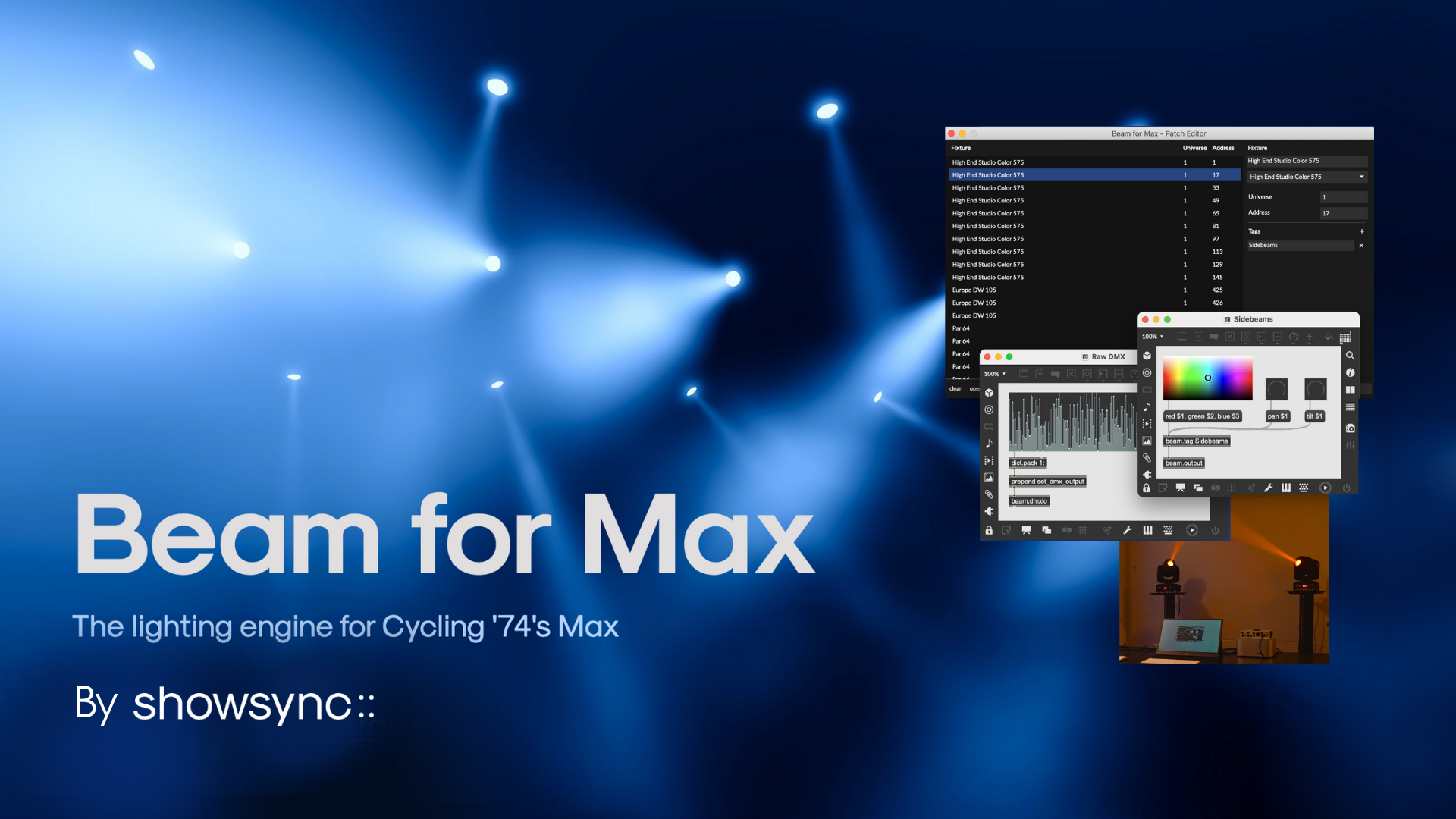 Max Packages | Cycling '74