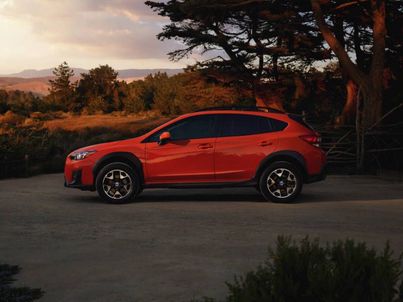 2018 Subaru Crosstrek Road Test and Review | Autoweb