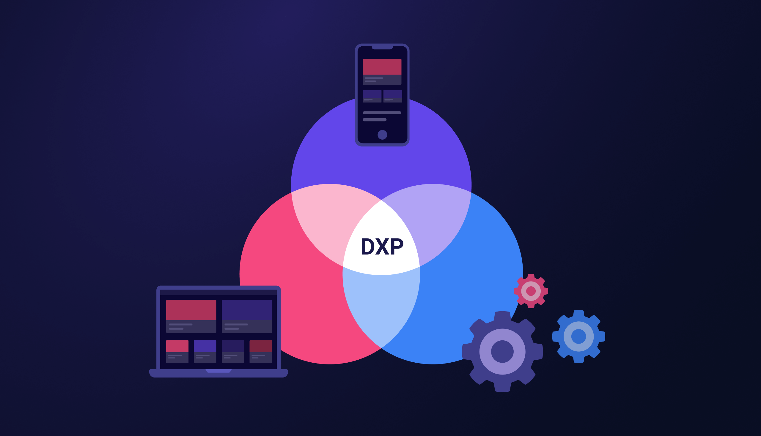What is a Digital Experience Platform? | Hygraph